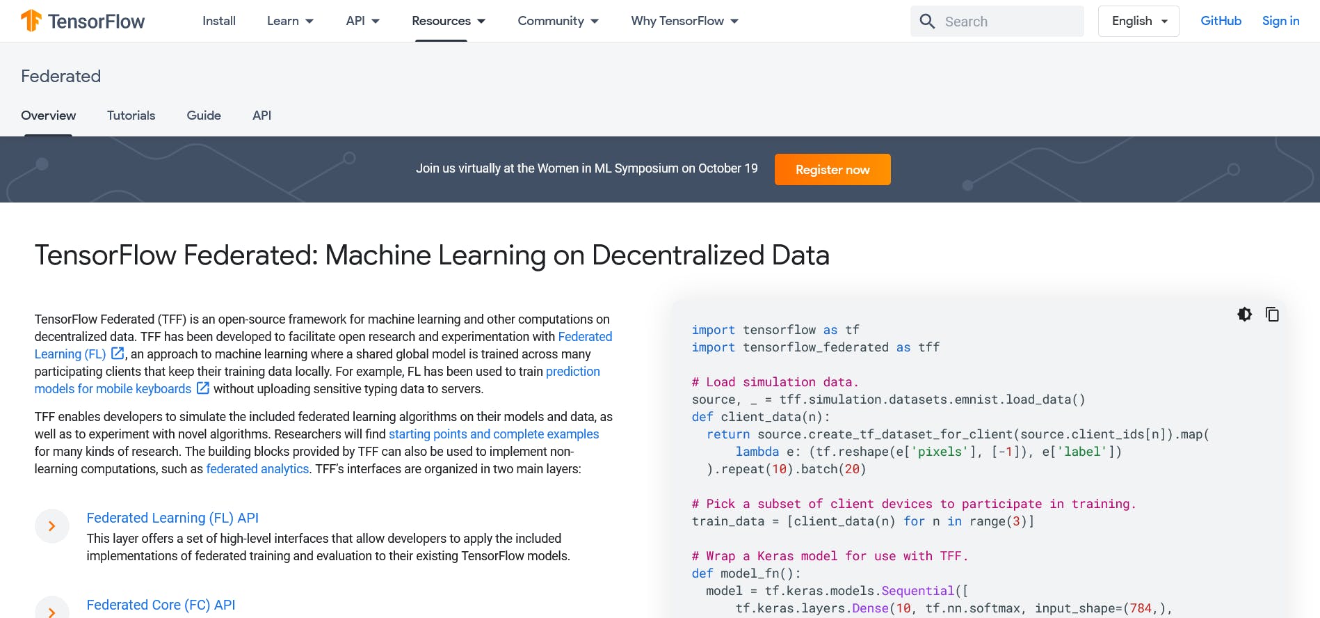 Top 7 Open Source Frameworks For Federated Learning