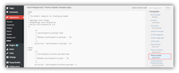 Website Notification Bar Generator