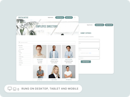 Team Directory Template Softr io