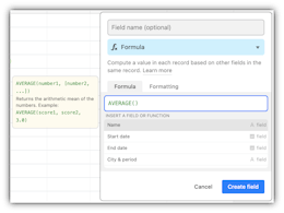 12 Must Know Airtable Date Formulas