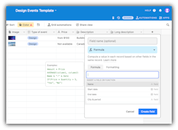 Introduction To Date Formulas In Airtable