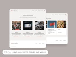 Free Event Planning Template