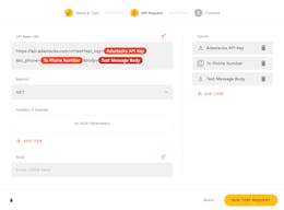 Adastacks Transactional SMS